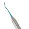 Dental implant scaler - IMP204SDT - Hu-Friedy - double-ended / titanium