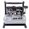 Dental compressor - 87R-4B - JUN-AIR International A/S - piston / 1 ...