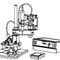 Pantograph milling machine - Cucciolo - MARIOTTI & C - dental ...