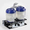 Dental vacuum pump amalgam separator - ECO II - METASYS Medizintechnik