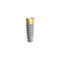 Cylindrical dental implant - NobelActive TiUltra - Nobel Biocare ...