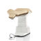 Ergonomic dental chair - Pro50™ - Planmeca - motor-driven / fixed / orange