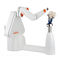 Biopsy surgical robot - neuromate® - Renishaw - electrode positioning ...