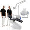 Dental unit with chair - Friend Easy - SWIDENT - with delivery system ...