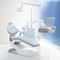 Dental treatment unit with hydraulic chair - EURUS S1 - Takara Belmont Italy - with adjustable ...