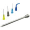 Endodontic irrigation cannula - 31526 series - Vista Dental Products