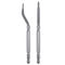 Straight osteotome kit - NTOST series - Zimmer Dental - angled ...
