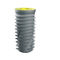 Tapered dental implant - T3® PRO - Zimmer Dental - titanium / internal ...