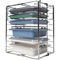 Dental instrument tray rack - 21Z410 - ZIRC - benchtop
