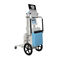 Digital mobile radiography unit - POX-100BT - GEMSS Medical Systems