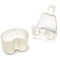 Temporary knee spacer - KASM® - Ortho Development