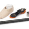K2 prosthetic foot - DuraWalk - WillowWood - K1 / for walking / adult