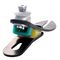 Dynamic prosthetic foot - DynaStar - Proteor - shock absorption / K2 ...