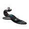 Dynamic prosthetic foot - DYNA C - Proteor - K4 / K3 / for walking