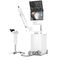 Bronchoscopy surgical robot - Ion - Intuitive Surgical - biopsy ...