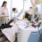 Therapeutic apheresis machine - Spectra Optia® - Terumo BCT - trolley ...