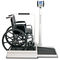 Electronic platform scale - 6495 Series - DETECTO - for wheelchairs ...