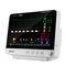 ECG patient monitor - M12 - Guangdong Biolight Meditech - respiratory ...