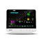 ECG patient monitor - M12 - Guangdong Biolight Meditech - respiratory ...