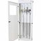 Probe cabinet - 610 series - CIVCO - hospital / with door / white