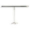 Ceiling-mounted IV pole - IV-CM - Eagle Star Metallic - 4-hook ...