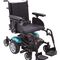 Electric wheelchair - Rascal Rialto - Electric Mobility - outdoor ...