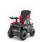 Electric wheelchair - Optimus 2 RS - Electric Mobility - outdoor ...