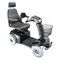 Electric mobility scooter - Rascal 850 - Electric Mobility - 4-wheel ...