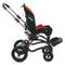 Disabled children stroller - R82 Stingray - Etac - with adjustable ...