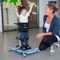 Pediatric standing frame - R82 Meerkat - Etac - on casters / height ...