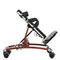 Pediatric standing frame - R82 Caribou - Etac - on casters / height ...