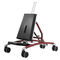 Pediatric standing frame - R82 Caribou - Etac - on casters / height ...