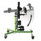 Pediatric standing frame - R82 Gazelle PS - Etac - on casters