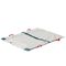 Hospital bed mattress - HM34SPU-HLF-B - Etac - transfer / low air loss ...