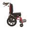 Manual wheelchair - R82 Kudu - Etac - pediatric / outdoor / indoor
