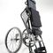 Active wheelchair - LAE - LEVO AG - outdoor / indoor / with legrest
