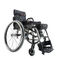 Active wheelchair - LAE - LEVO AG - outdoor / indoor / with legrest