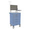 Medical trolley - CA3380 - LKL ADVANCE METALTECH SDN BHD - anesthesia ...