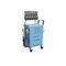 Medical trolley - CA3380 - LKL ADVANCE METALTECH SDN BHD - anesthesia ...