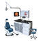ENT workstation - UE-3000 Plus - Medstar - with light / with monitor / with chair