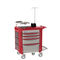 Medical trolley - LECCRP3 - InterMetro - for defibrillator / infection ...