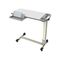 Height-adjustable overbed table - PF-3100 Series - PARAMOUNT BED - on ...