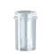 Polystyrene beaker - 57 00 series - Ratiolab - laboratory