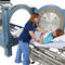 Oxygen therapy hyperbaric chamber - 3600H - Sechrist Industries - monoplace