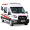 Type B ambulance - eaft - Paramed International - van / with oxygen ...