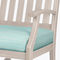 Chair with armrests - Arezzo Rocker - Kwalu