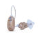 Mini RIC hearing aid - TIE - EarTechnic - remote-controlled