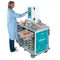Hospital trolley - SERVIZIO CAFE - Socamel Technologies - for general ...