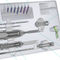 Foot surgery instrument kit - INITIAL F™ LAPIDUS - Newclip Technics ...
