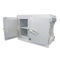 Transfer cabinet - DIB Radioprotection - radioactive isotope / for ...